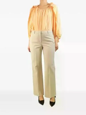 Max Mara Tailored Straight Leg Trousers