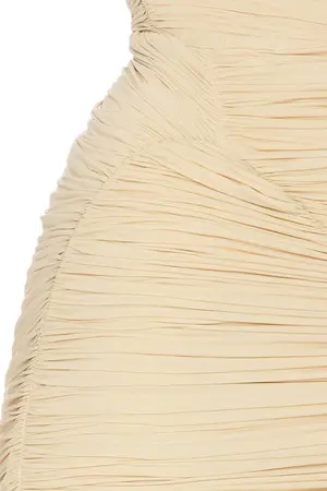 FRANCESCO MURANO Draped Mini Skirt