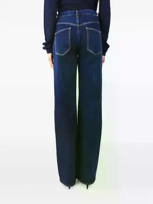 ISSUE TWELVE Chia Straight-leg Jeans