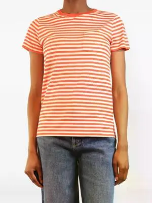 Ralph Lauren Striped T-shirts For Women