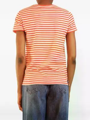 Ralph Lauren Striped Pocket T-shirt