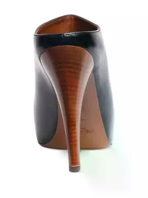 Saint Laurent Clog Mules