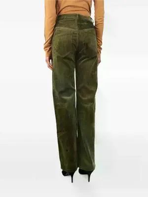 ISSUE TWELVE Corduroy Trousers