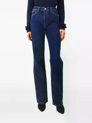 ISSUE TWELVE Chia Denim Jeans - Blue