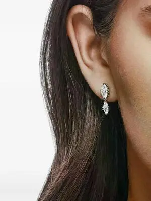 JEWELS AFICIONADO Celestia Diamond Drop Earrings