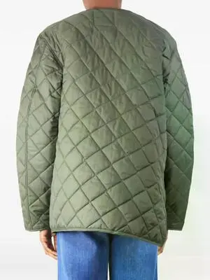 Comme Des Garçons Lavenham Quilted Jacket