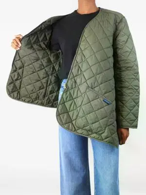 Comme Des Garçons Lavenham Quilted Jacket