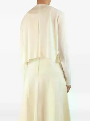 BAMFORD Cotton Cardigan Set