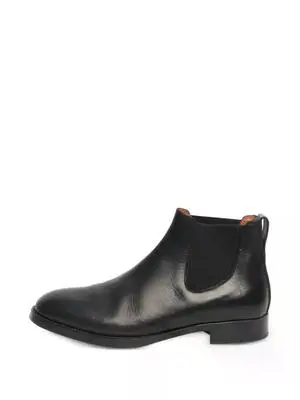 MARGARET HOWELL Leather Ankle Boots
