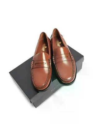 SEBAGO Leather Loafers