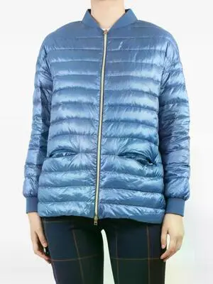 Herno Double-zip Puffer Jacket