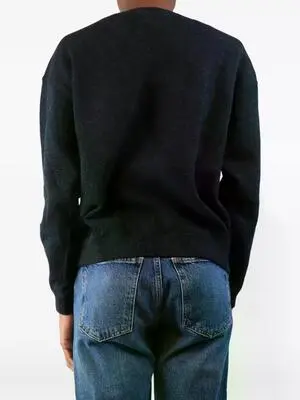 Polo Ralph Lauren Marl Textured Crew Neck Sweater