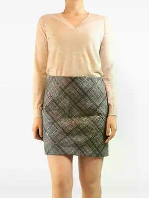 Eric Bompard V-neck Cashmere Sweater