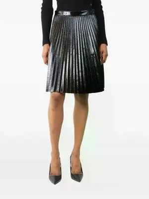 Proenza Schouler Pleated Skirt - Black