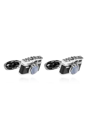 Paul Smith Cufflinks - Silver