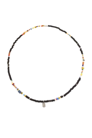 Paul Smith Beaded Necklace - Multicolour