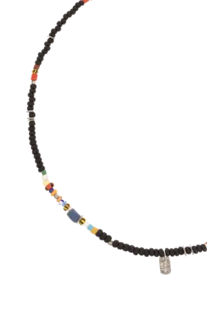 Paul Smith Beaded Necklace