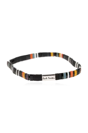 Paul Smith Beaded Bracelet - Multicolour