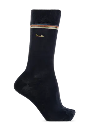 Paul Smith Three-pack Of Socks