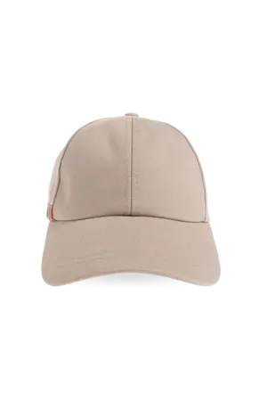 Paul Smith Baseball Cap - Beige