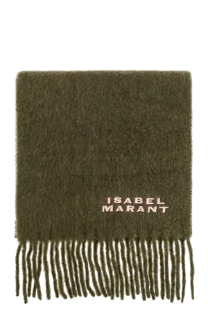 Isabel Marant Étoile Scarf "firny - Green