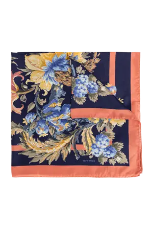 Etro Silk Scarf - Multicolour