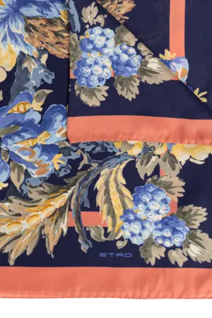 Etro Silk Scarf