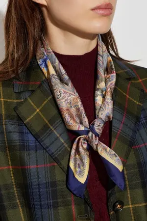 Etro Silk Scarf