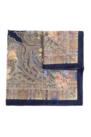 Etro Silk Scarf