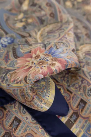 Etro Silk Scarf