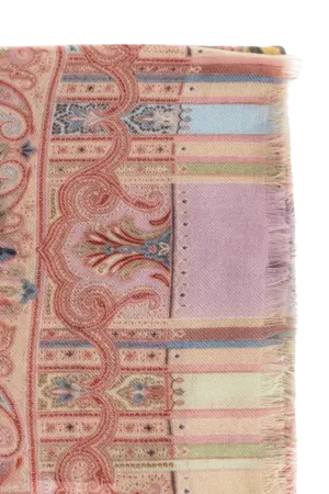 Etro Scarf With Print