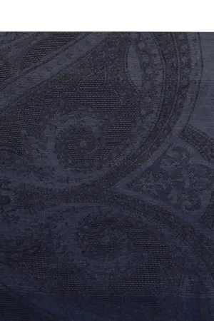 Etro Scarf With Fringes