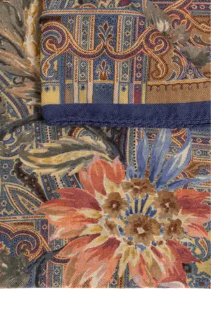 Etro Scarf With Print