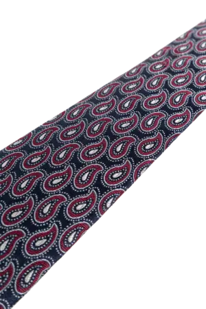 Etro Silk Tie