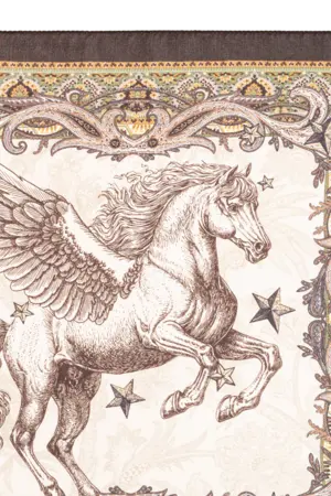 Etro Silk Pocket Square