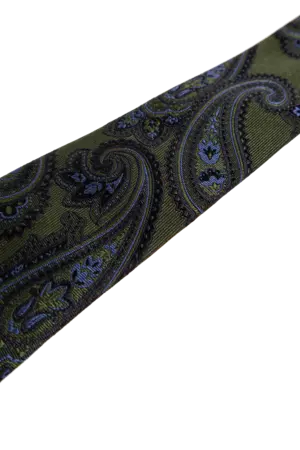 Etro Silk Tie