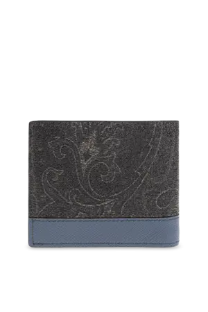 Etro Wallet With Logo