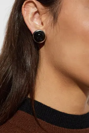 Marni Brass Earrings