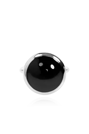Marni Brass Ring - Black
