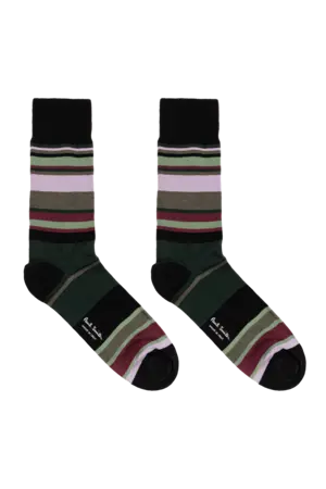 Paul Smith Socks With Logo