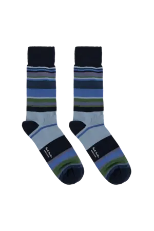 Paul Smith Socks With Logo