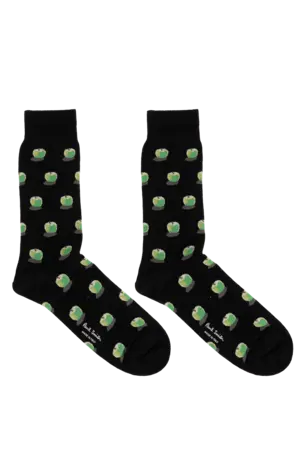 Paul Smith Socks With Print