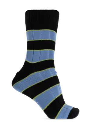 Paul Smith Socks With Logo - Multicolour