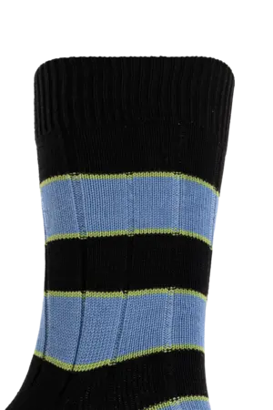 Paul Smith Socks With Logo - Multicolour