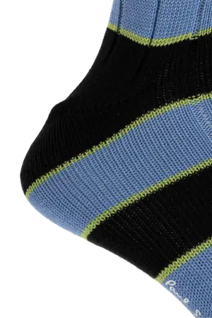Paul Smith Socks With Logo - Multicolour