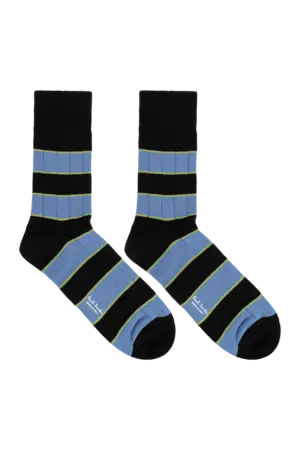 Paul Smith Socks With Logo - Multicolour