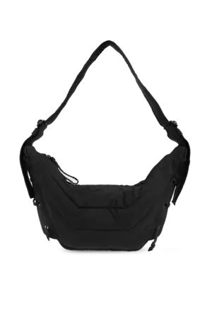 LEMAIRE Shoulder Bag Soft Game Small - Black