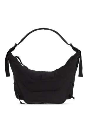 LEMAIRE Shoulder Bag "game Soft Medium - Black