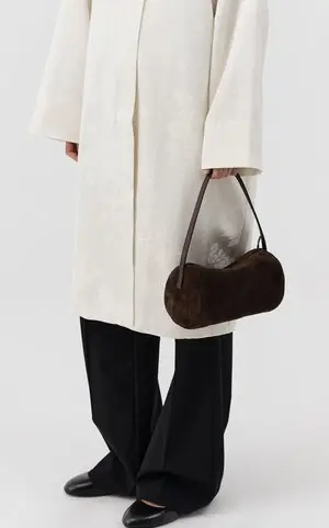 ST. AGNI Connolo Shoulder Bag - Brown