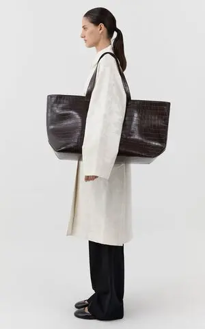 ST. AGNI Oversized Carryall Tote